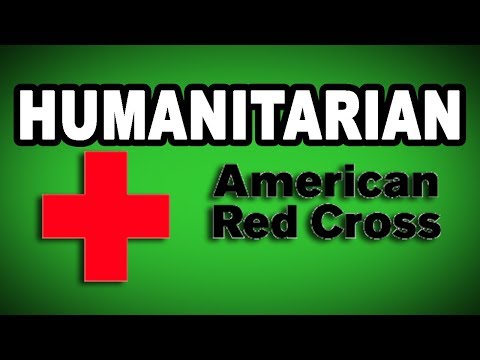 Learn English Words: HUMANITARIAN - Meaning, Vocabulary with Pictures and Examples