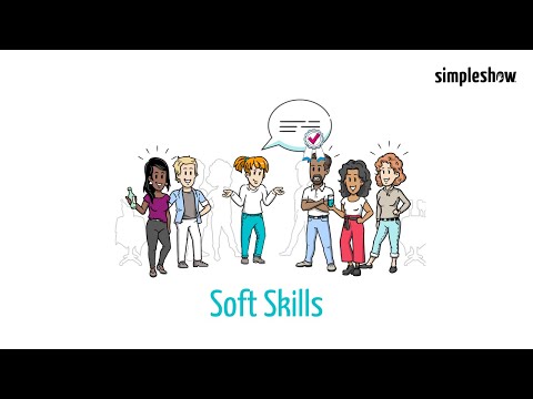 simpleshow Explains Soft Skills – simpleshow