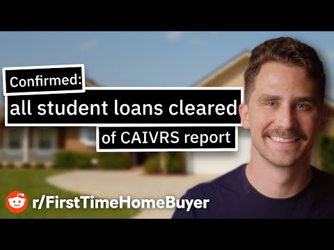 This Huge Student Loan Change Could Make Buying Easier (New Presidential Rule)