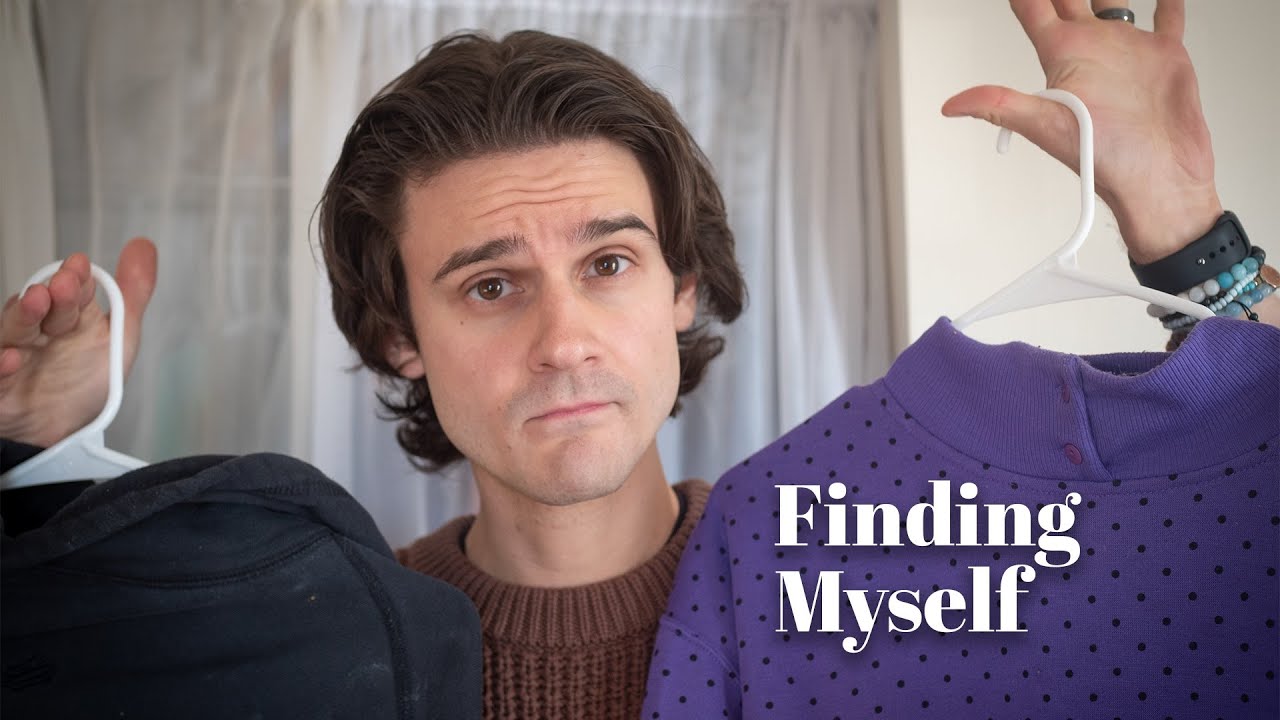 finding my style as a non-binary person