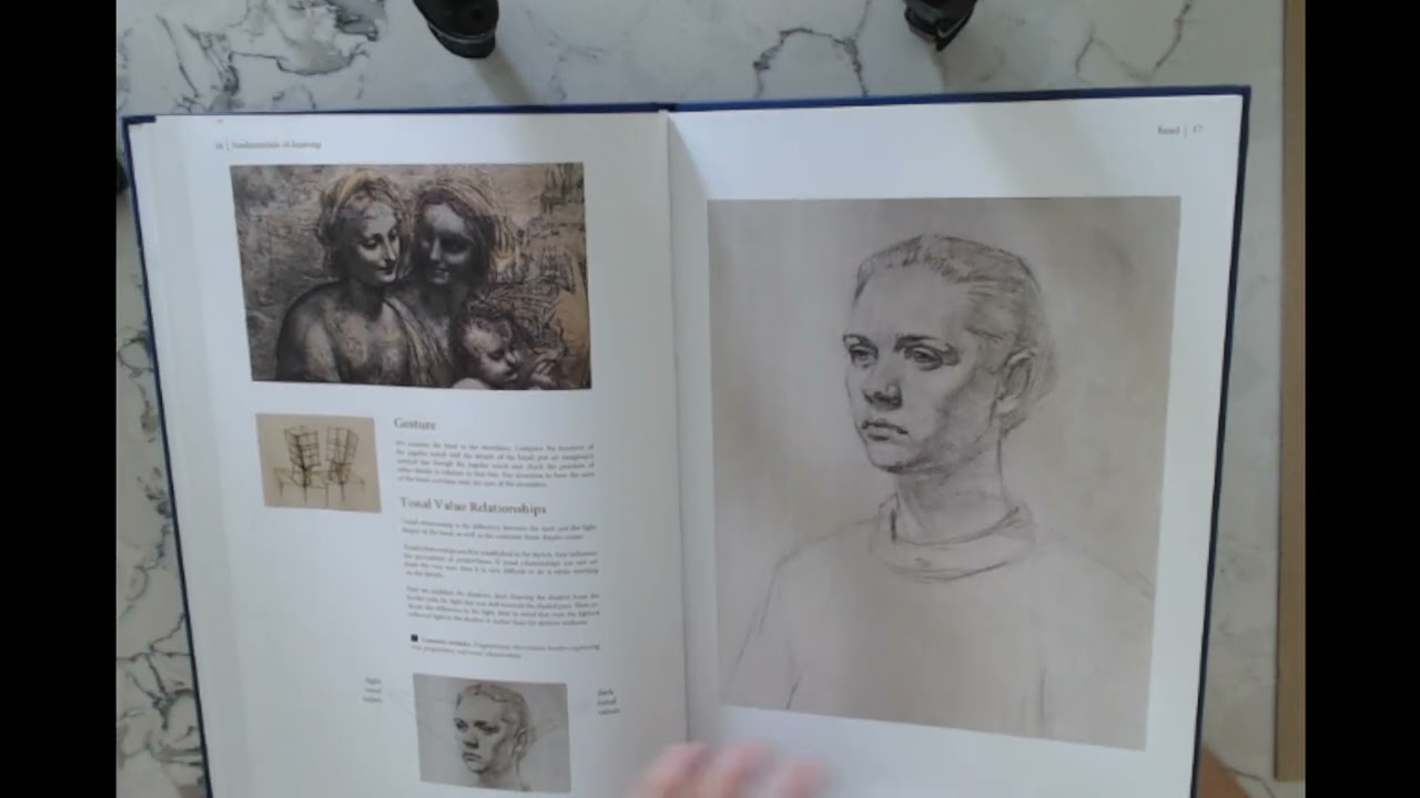 BOOK REVIEW: Fundamentals of Drawing