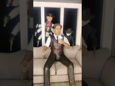 Scary Neca puppet master setup for you