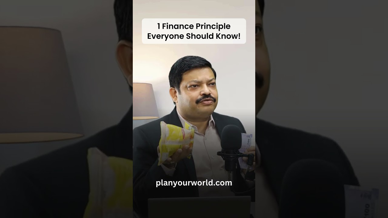 1 Finance Principle Everyone Should Know! | Financial Knowledge