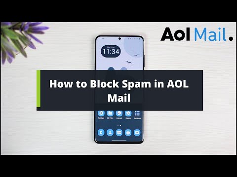 AOL Mail - How to Block Spam
