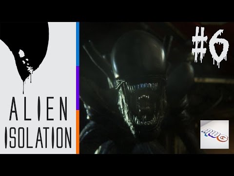 Steam Community :: Video :: Alien: Isolation Playthrough Episode 3 Part ...