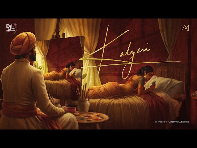 Kalyani (Malayalam) Song Lyrics – ARJN x KDS | Ninte Nunakkuzhi Kandappo