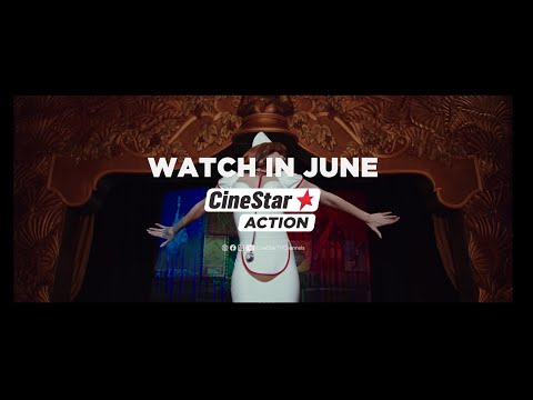 CineStar Action&Thriller in June 2025.
