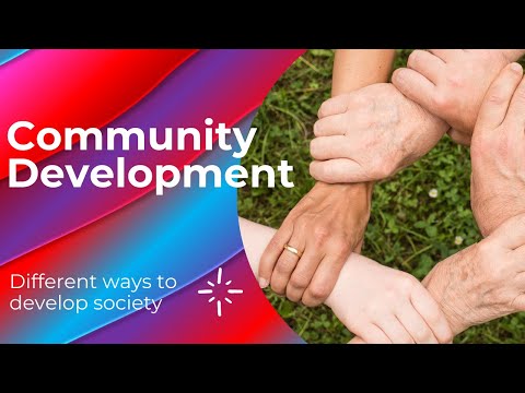 Community Development || Different ways to develop our community || (Hindi / Urdu)