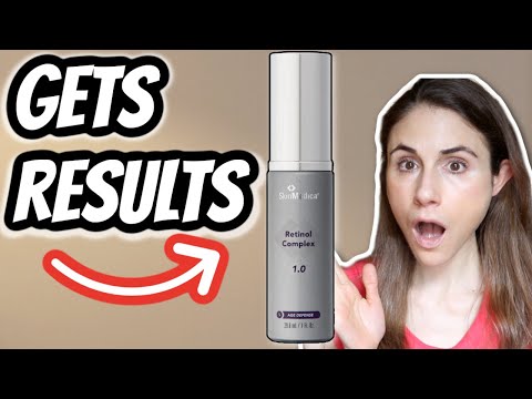 TRETINOIN VS SKINMEDICA 😮 SHOCKED BY THE ANTIAGING RESULTS @DrDrayzday