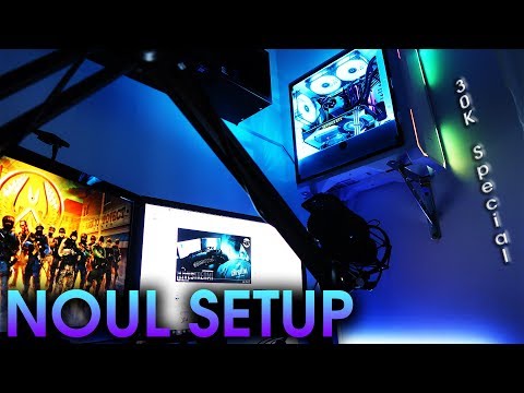 Noul Setup - PC PE PERETE! - 30K Special
