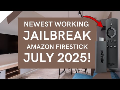 Newest Working Jailbreak Amazon Firestick July 2025!