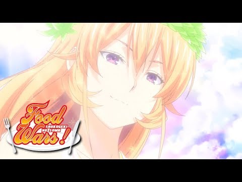 Food Wars! Shokugeki no Soma - Opening 2 | Rising Rainbow