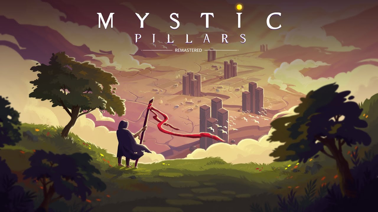 Mystic Pillars Remastered - Gematsu