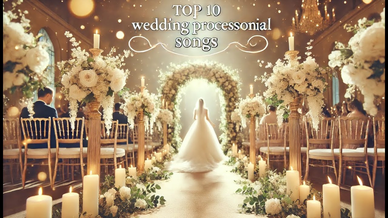 Wedding Processional Songs Vol 2