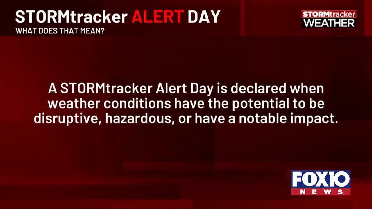 Next Weather: StormTracker Alert Day