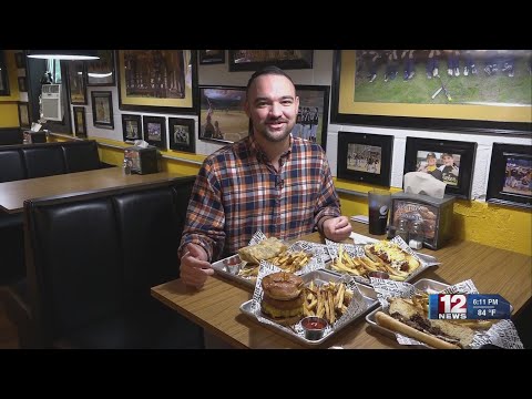 Restaurant Road Trip: Grand Slam Grill
