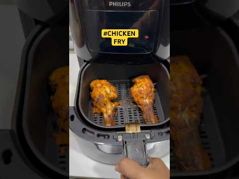 #chicken #fry in #airfryer #philips #airfryerrecipes #drumsticks #ytshorts #shorts #delicious #food