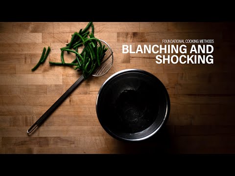 Blanching and Shocking, Ep. 21