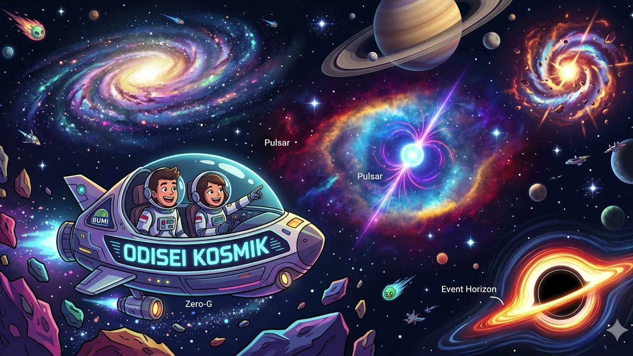 ODISEI KOSMIK