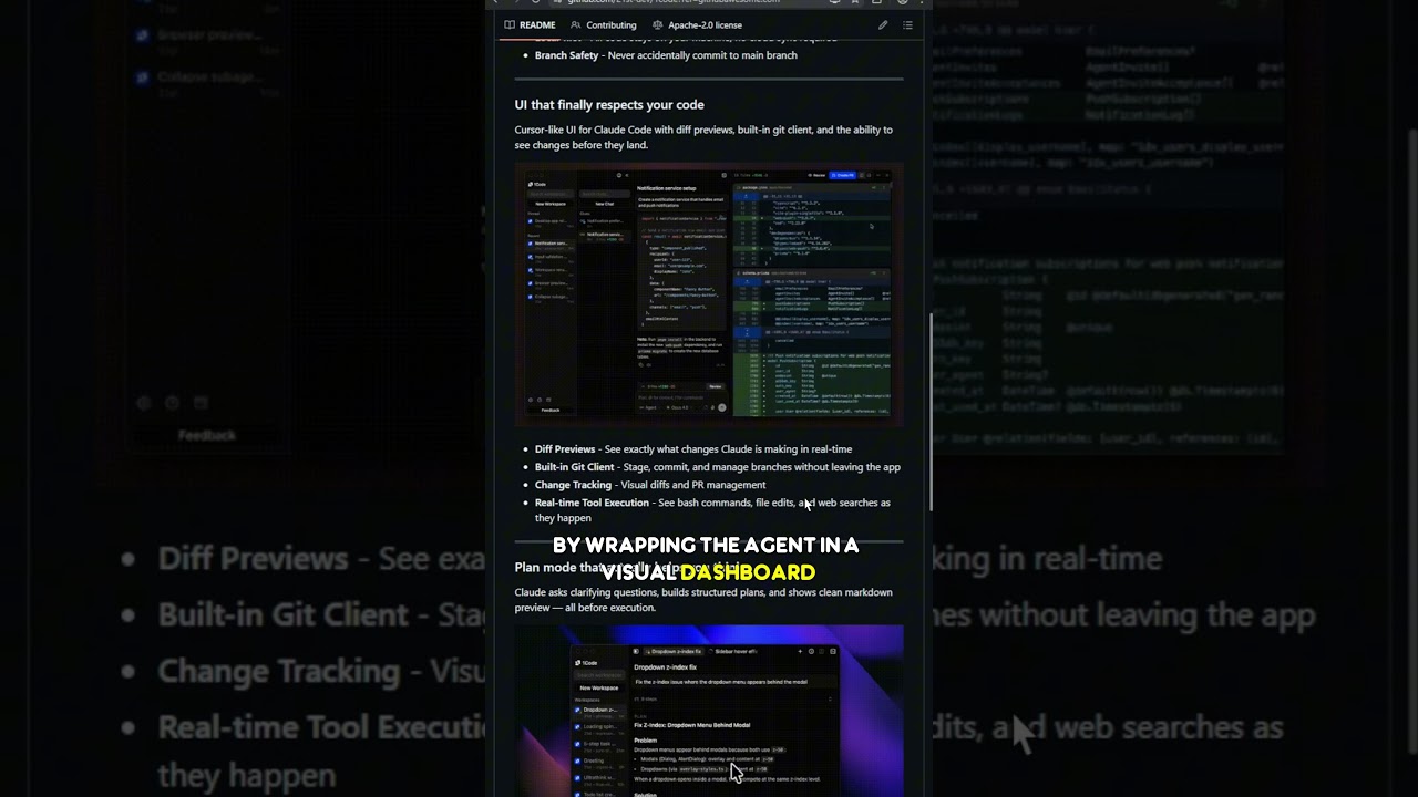 1Code: the open-source GUI that makes AI coding parallel