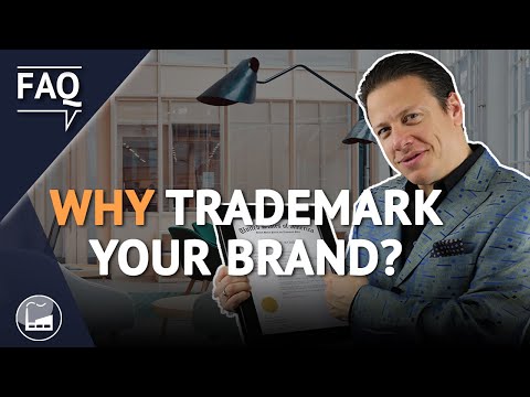 Trademark Your Brand— Benefits Explained