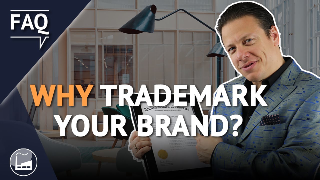Trademark Your Brand— Benefits Explained