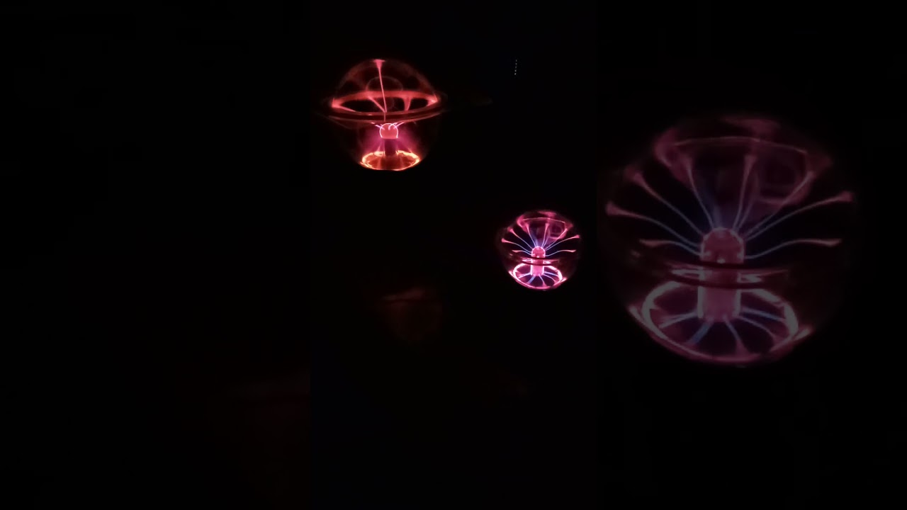 The 6 inch Plasma Spinner