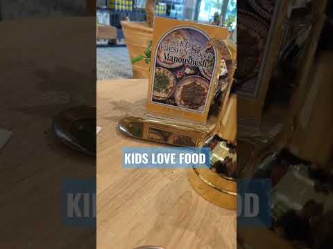 Best Kid Friendly Halal Restaurants in London | THE TERRACE BAKERY (Acton)
