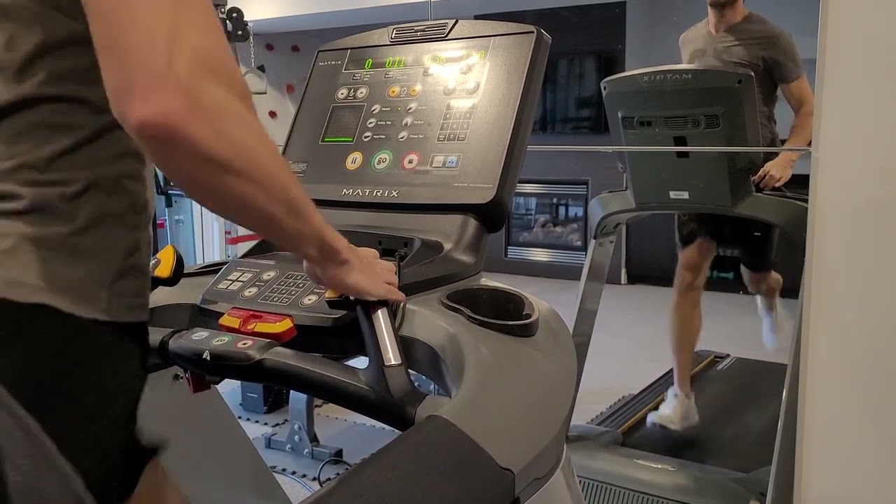 T5x treadmill $3500