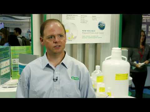 Bio-Rad's Process Chromatography Support Solutions