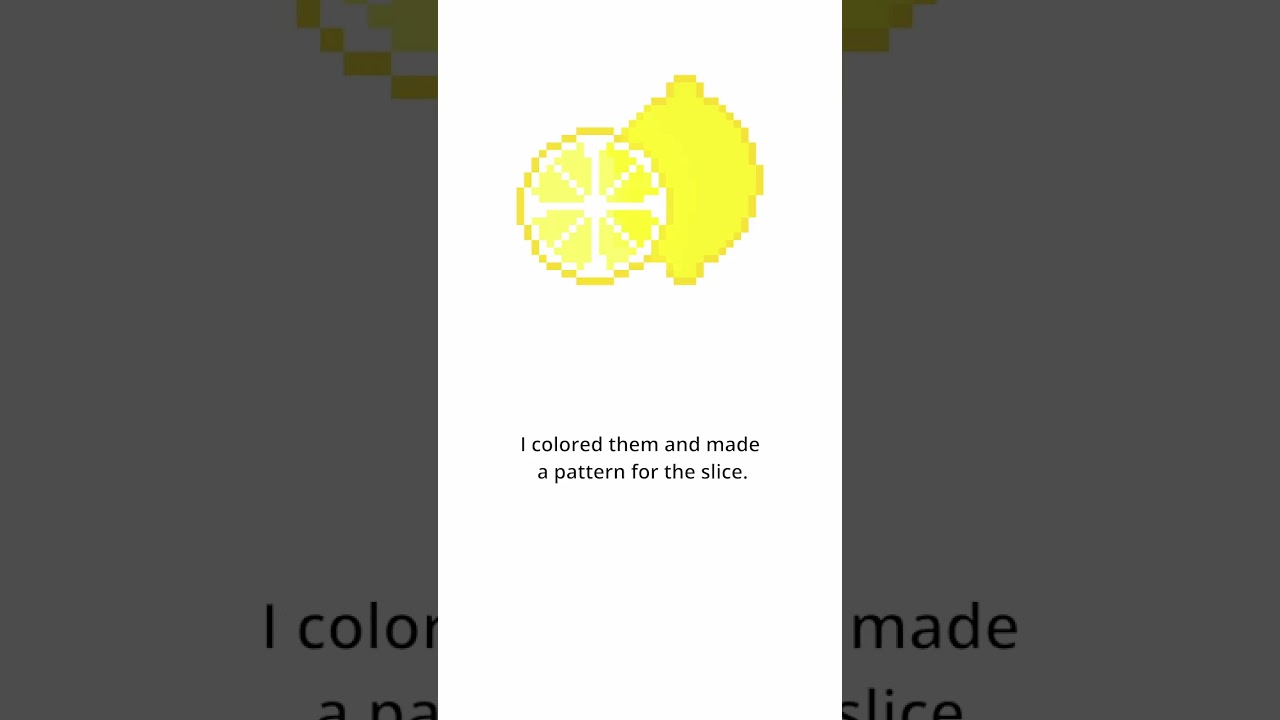 Lemon #shorts