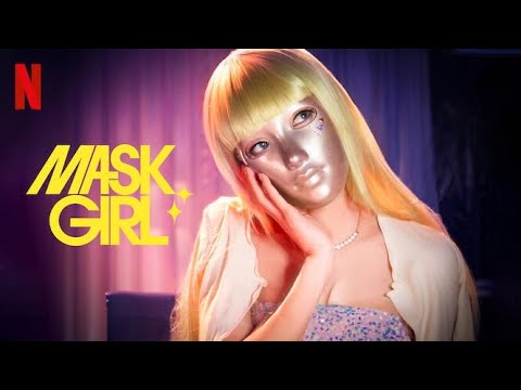 🔥 Netflix's 'Mask Girl' Series Trailer & Teaser Poster | Kim Momi, Internet BJ, Thrilling Drama 🔥