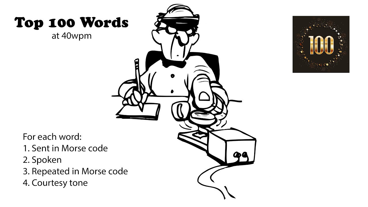 Top 100 Words - 40wpm v2