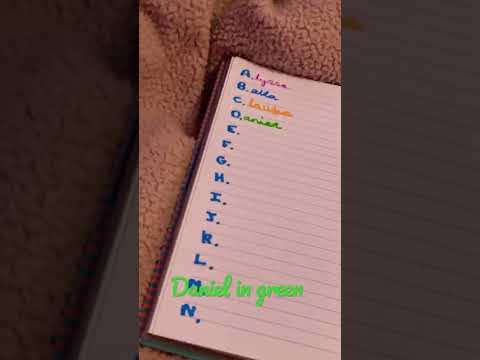 #names #daniel
