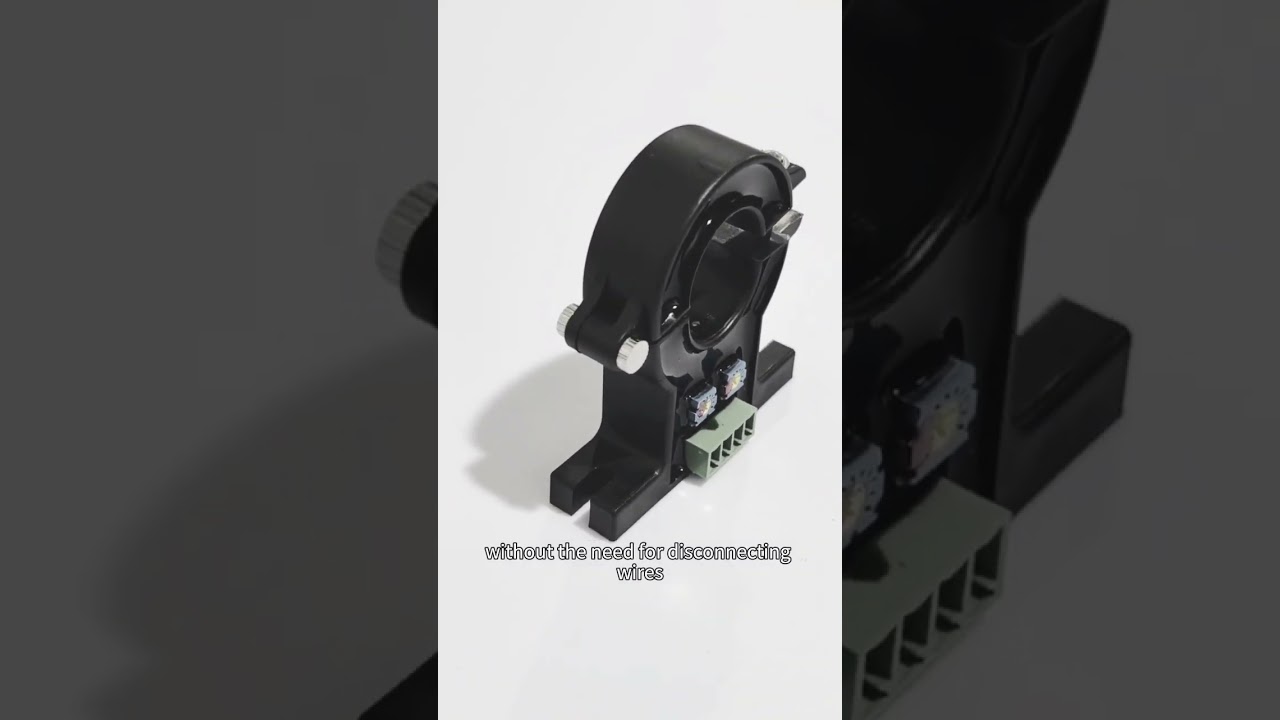 Split core open loop hall effect current sensors & manufacturers #directcurrentsensor