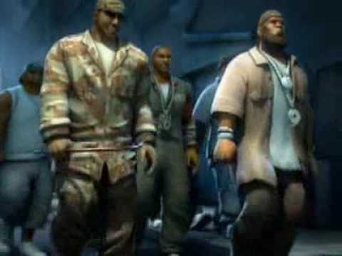 Def Jam Psp - electrotest