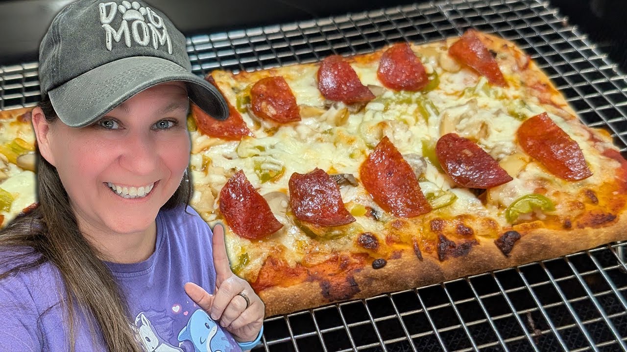 Quick & Easy Flatbread Pizza Recipe | Aldi Recipes