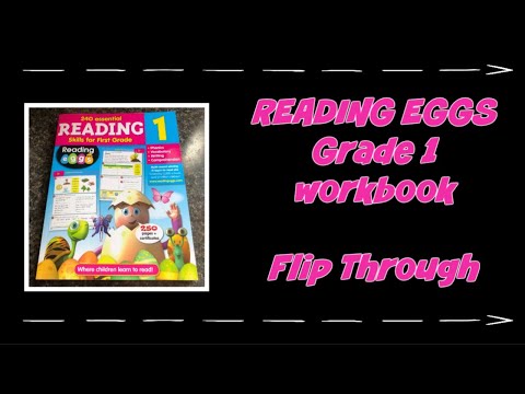 READING EGGS GRADE 1: TOS REVIEW PREVIEW