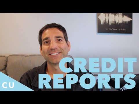 Mortgage - Credit Report Tips & What Lenders Look At