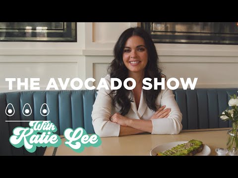 The Avocado Show With Katie Lee of The Kitchen | Well+Good
