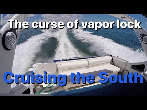 Boats and Rv and the curse of vapor lock