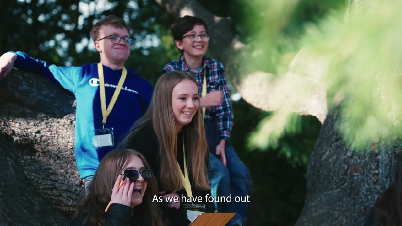 Teaching Resources for Youth-informed Biodiversity Education (TRYBE)