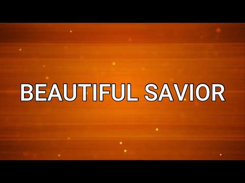 BEAUTIFUL SAVIOR (Lyrics) - Planetshakers