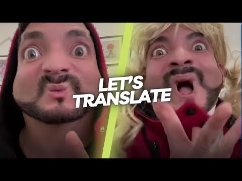 Mercuri_88 Shorts - Let’s translate