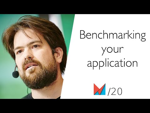 Benchmarking your application by Xavier F. Gouchet, Datadog EN