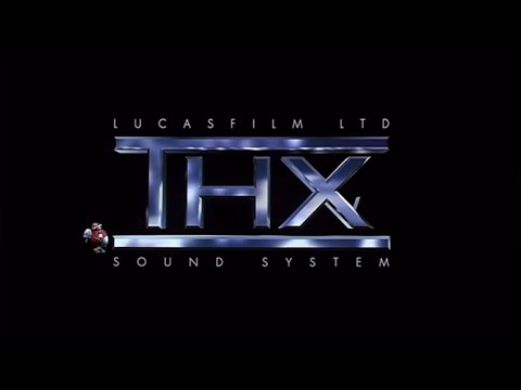 THX Tex 96 (1996) Trailer Letterboxed Version