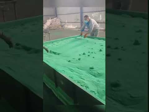 Powder Coating Process