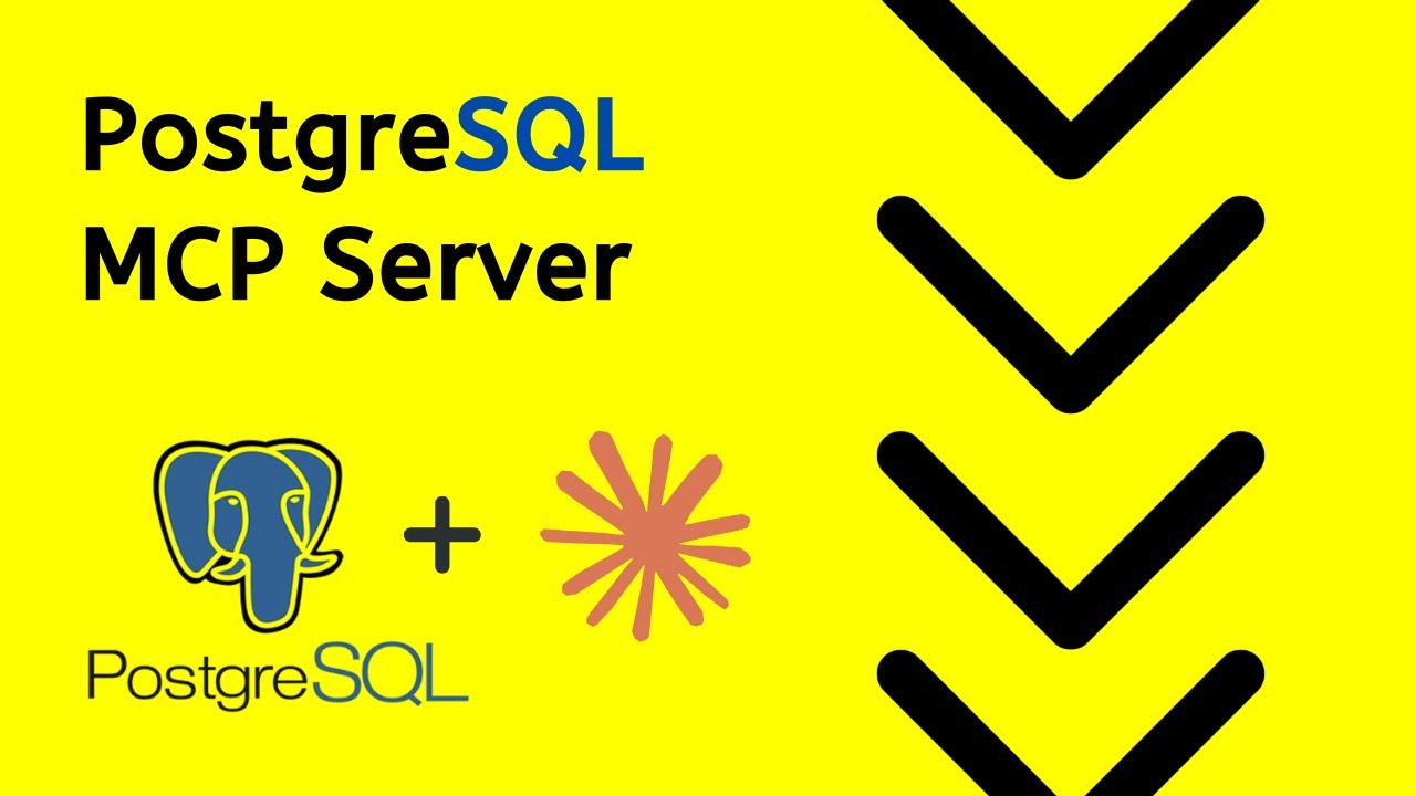 Set Up PostgreSQL MCP Server with Claude Desktop