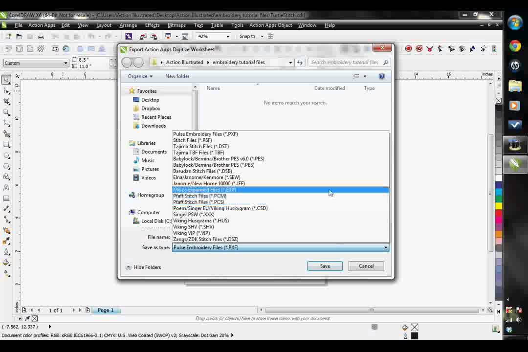 02  Action Apps Menu Bar