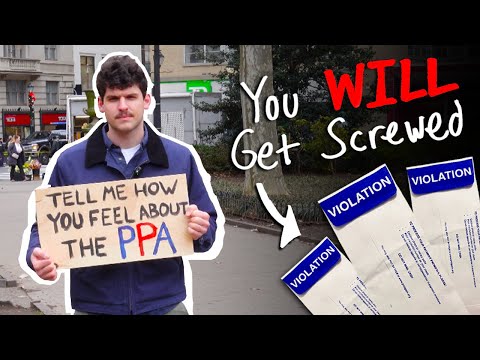 Philly's Parking Authority Is MORE EVIL Than Any Other City's